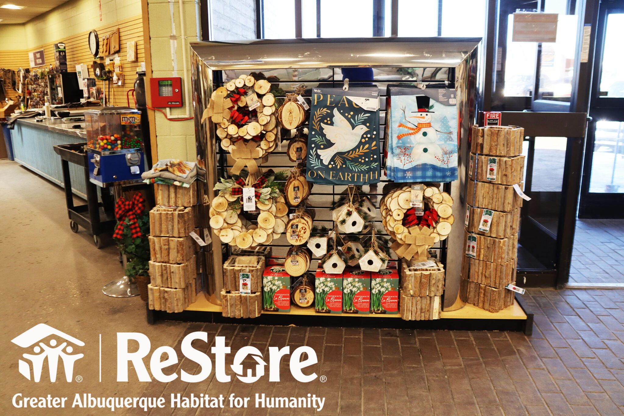 ReStore ‣ Greater Albuquerque Habitat for Humanity