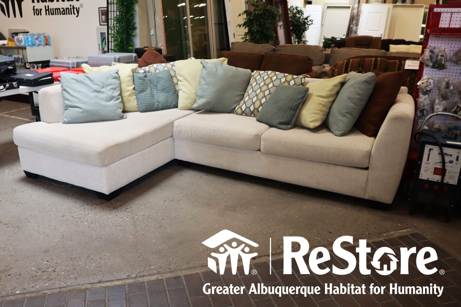 ReStore ‣ Greater Albuquerque Habitat for Humanity